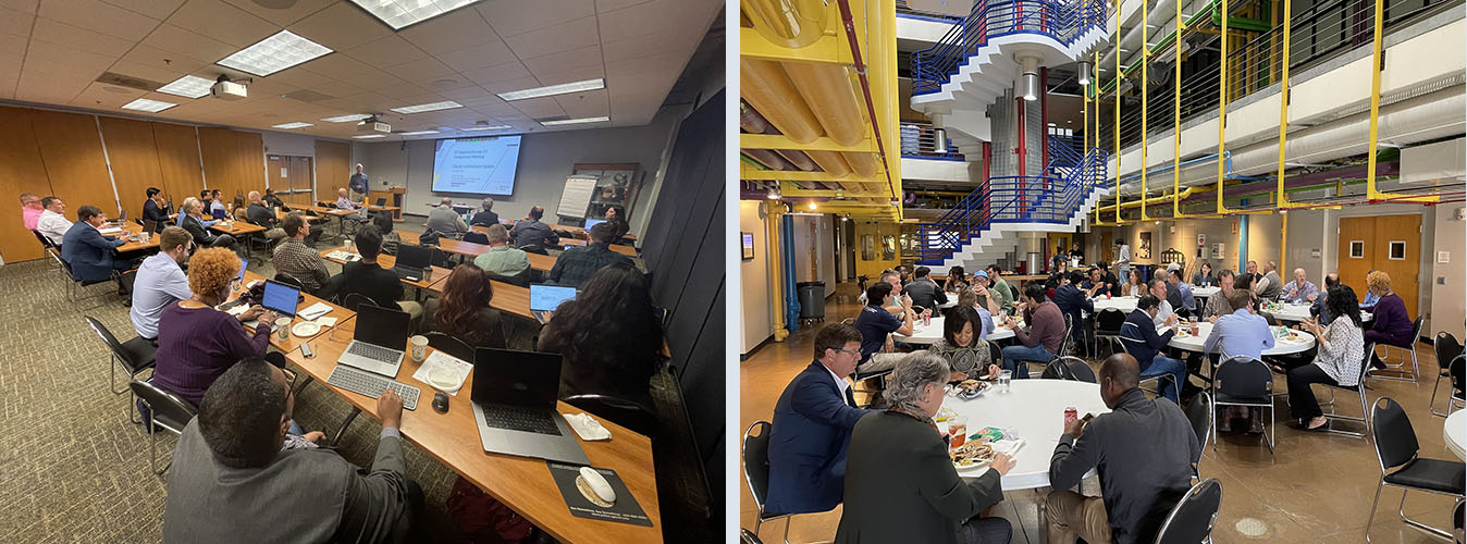 Events | Advanced Manufacturing Pilot Facility